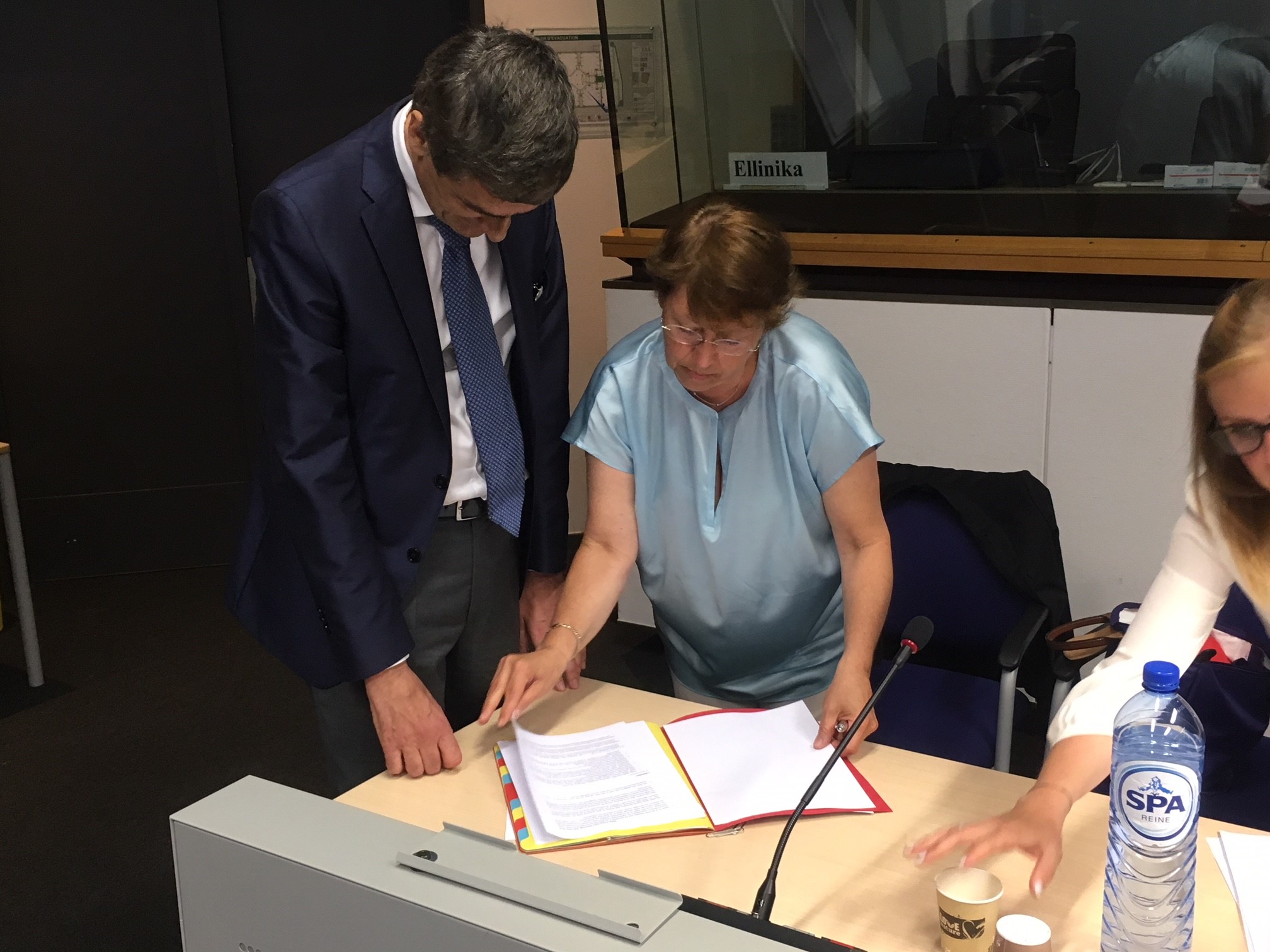 Memorandum of Understanding | European Data Protection Board